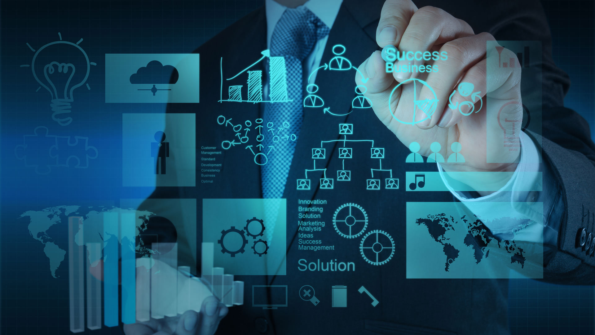 Solutions - Solution Interface